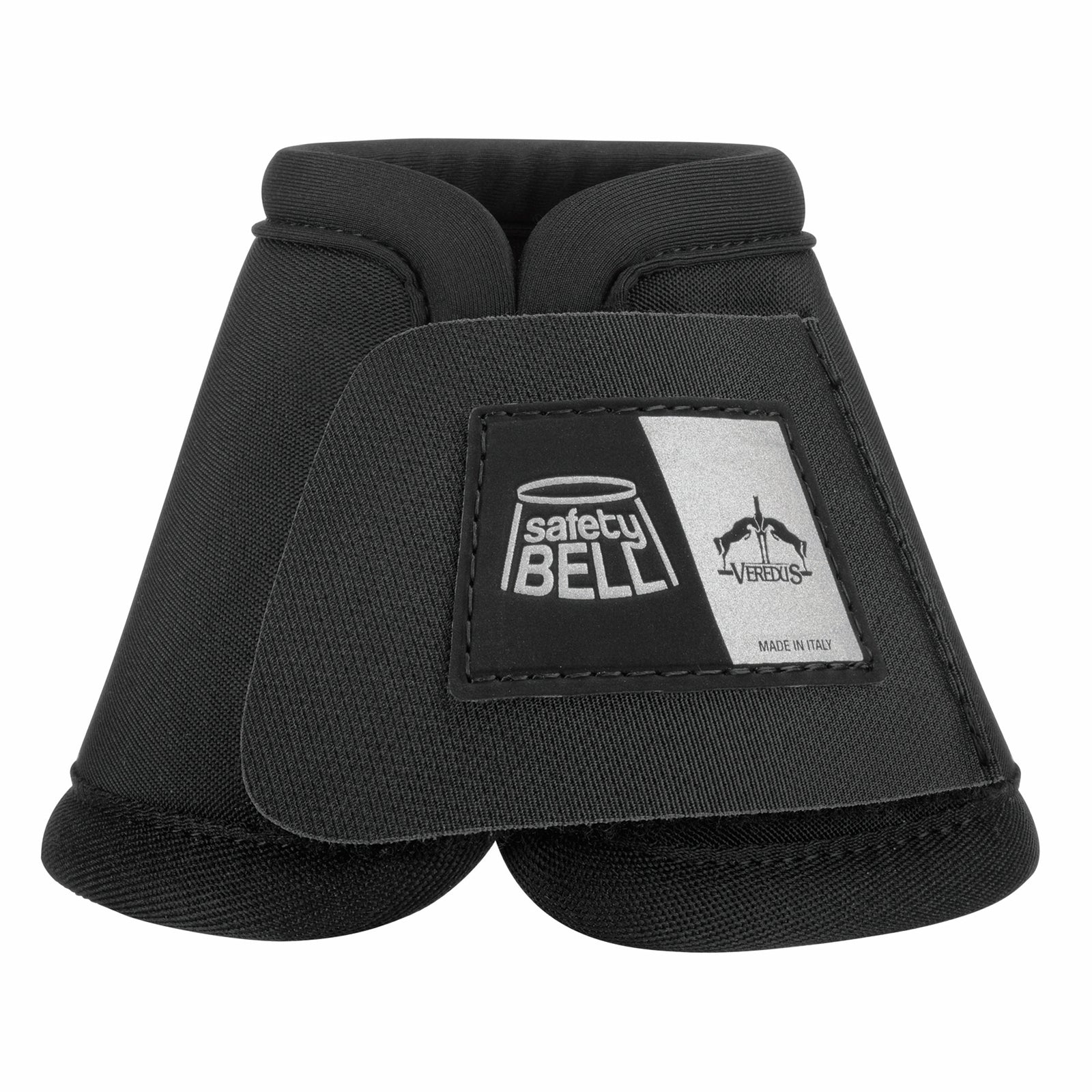 Safety Bell Light Bell Boots Black M – horze